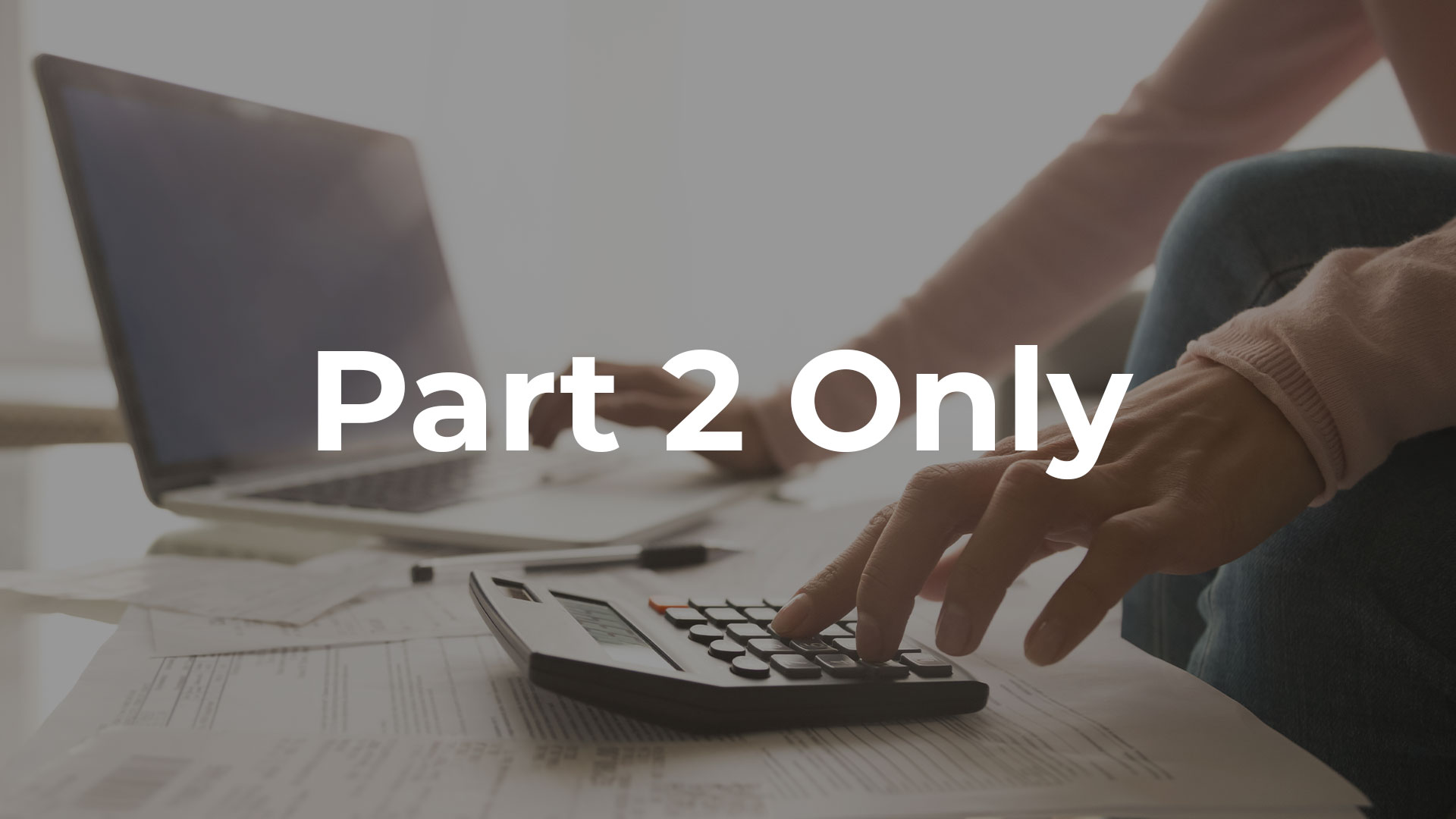 Become an EIV expert! Webinar (Part 2 ONLY) - E3 Housing